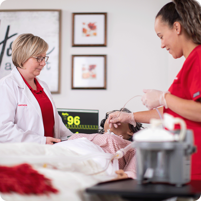 BAYADA Education | TESU Accelerated BSN BAYADA Scholars Track