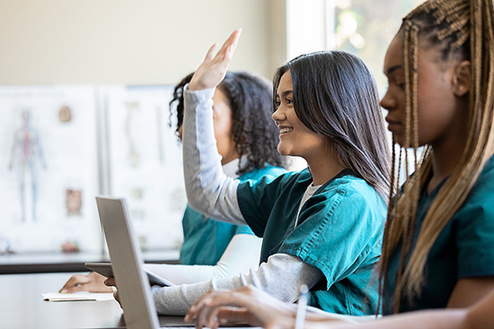 BAYADA Education | TESU Accelerated BSN BAYADA Scholars Track