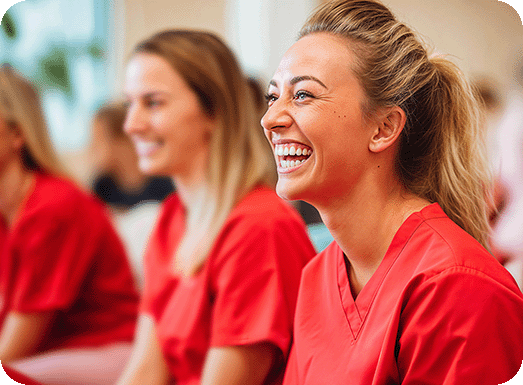 BAYADA Education | Partnering To Educate More Great Nurses